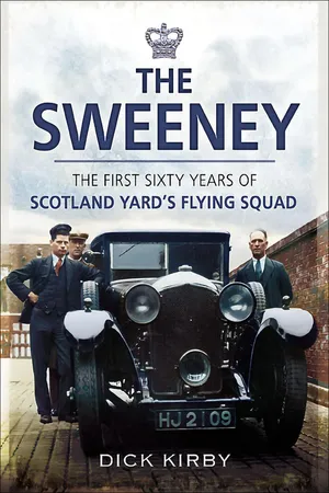 [PDF] The Sweeney by Dick Kirby | 9781526756305, 9781848849983