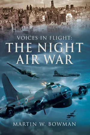 [PDF] The Night Air War by Martin W. Bowman | 9781783831913, 9781473864252