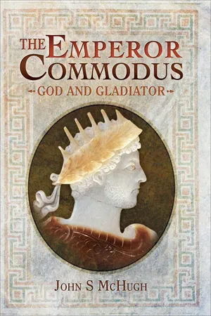[PDF] The Emperor Commodus by John S. McHugh | 9781473827554, 9781473871670