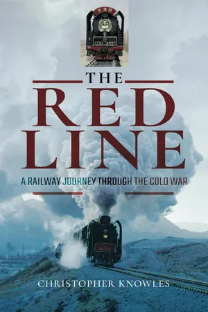 [PDF] The Red Line by Christopher Knowles | 9781473887442, 9781473887466