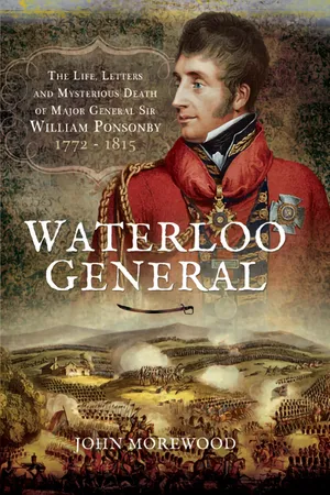 [PDF] Waterloo General by John Morewood | 9781473868045, 9781473868069