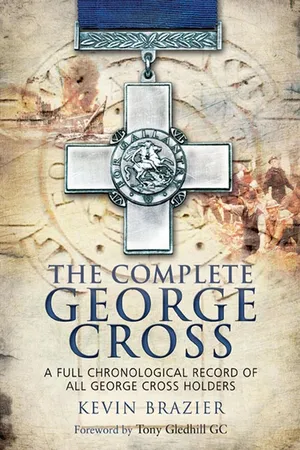 [PDF] The Complete George Cross by Kevin Brazier | 9781848842878 ...