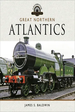 [PDF] Great Northern Atlantics by James S. Baldwin | 9781783463671 ...