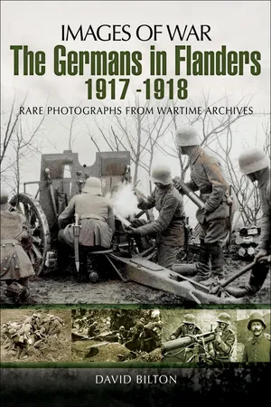 [PDF] The Germans in Flanders, 1917–1918 by David Bilton ...