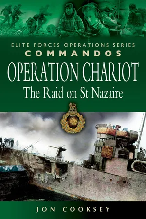[PDF] Operation Chariot by Jon Cooksey | 9781844151165, 9781783409440