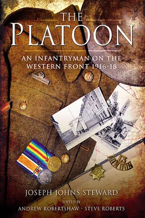 [PDF] The Platoon by Joseph Johns Steward | 9781848843615, 9781783031696