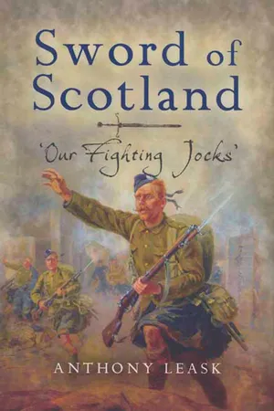 [PDF] Sword of Scotland by Anthony Leask | 9781526796950, 9781473818804