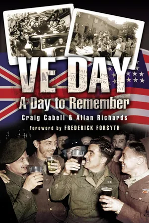 [PDF] VE Day by Craig Cabell | 9781844151844, 9781781596951