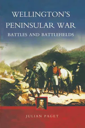 [PDF] Wellington's Peninsular War by Julian Paget | 9781844152902 ...