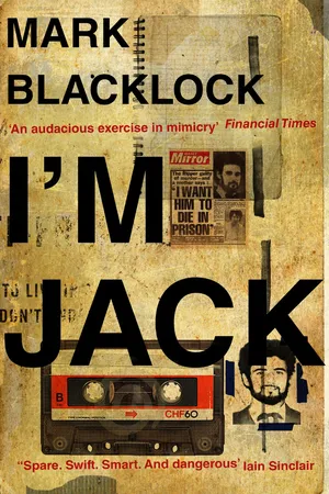 [PDF] I'm Jack by Mark Blacklock | 9781783780860, 9781783780853