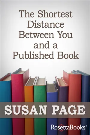 [PDF] The Shortest Distance Between You and a Published Book by Susan ...