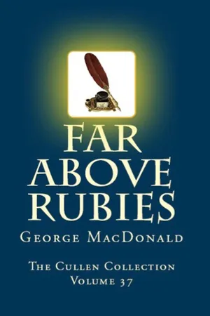 [PDF] Far Above Rubies by George MacDonald | 9780795352010