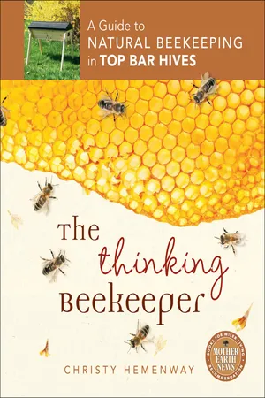 [PDF] The Thinking Beekeeper by Christy Hemenway | 9780865717206 ...