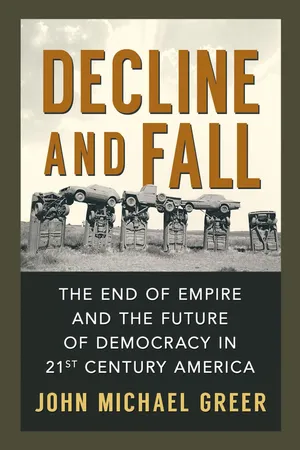 [PDF] Decline and Fall by John Michael Greer | 9781550925579