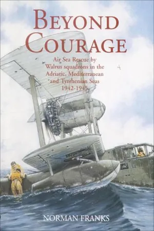 [PDF] Beyond Courage by Norman Franks | 9781904010302, 9781909808775