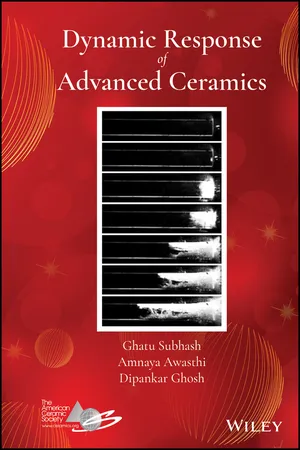 [PDF] Dynamic Response of Advanced Ceramics by Ghatu Subhash ...