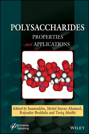[PDF] Polysaccharides by Mohd Imran Ahamed | 9781119711384, 9781119711407