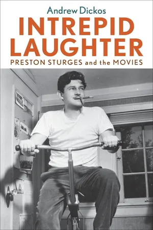 [PDF] Intrepid Laughter by Andrew Dickos | 9780813141947, 9780813141954