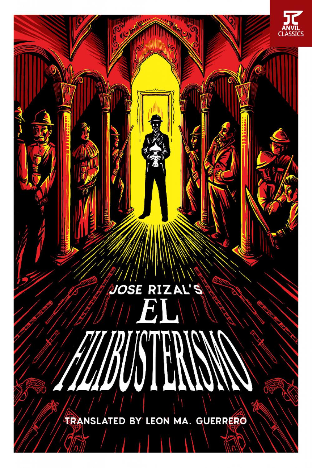 El Filibusterismo Cover Page Meaning In English And Spanish Language El Filibusterismo Cover Page Meaning In English And Spanish Language