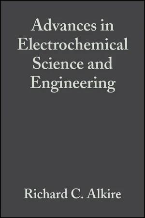 [PDF] Advances in Electrochemical Science and Engineering, Volume 5 by ...