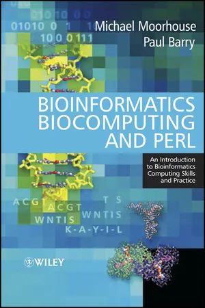 [PDF] Bioinformatics Biocomputing and Perl by Michael Moorhouse ...