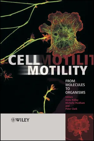 [PDF] Cell Motility by Anne Ridley | 9780470848722, 9780470094099