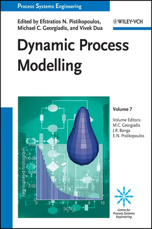 [PDF] Dynamic Process Modeling by Vivek Dua | 9783527316960, 9783527631346