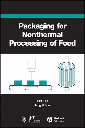 [PDF] Packaging for Nonthermal Processing of Food by Jung H. Han ...