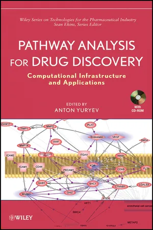[PDF] Pathway Analysis for Drug Discovery by Anton Yuryev | 9780470107058, 9780470399262