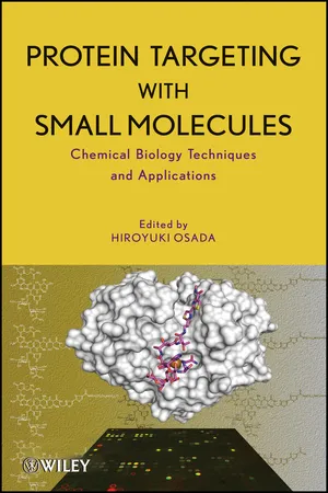 [PDF] Protein Targeting with Small Molecules by Hiroyuki Osada ...