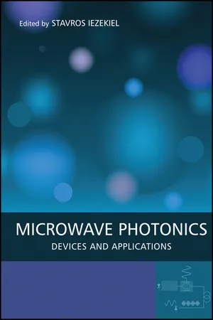 [PDF] Microwave Photonics by Stavros Iezekiel | 9780470848548, 9780470744864