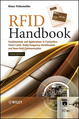 [PDF] RFID Handbook by Klaus Finkenzeller | 9780470695067, 9780470665114