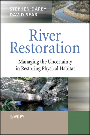 [PDF] River Restoration by Stephen Darby | 9780470867068, 9780470867075