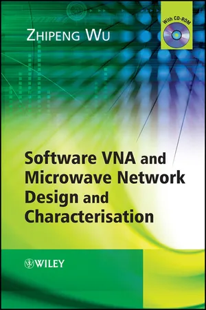 [PDF] Software VNA and Microwave Network Design and Characterisation by ...