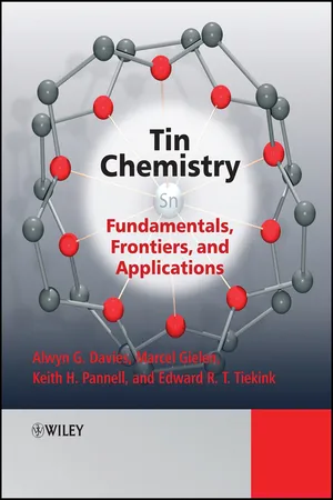 [PDF] Tin Chemistry by Marcel Gielen | 9780470517710, 9780470758083