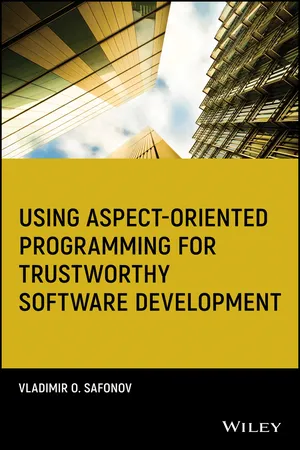[PDF] Using Aspect-Oriented Programming for Trustworthy Software ...