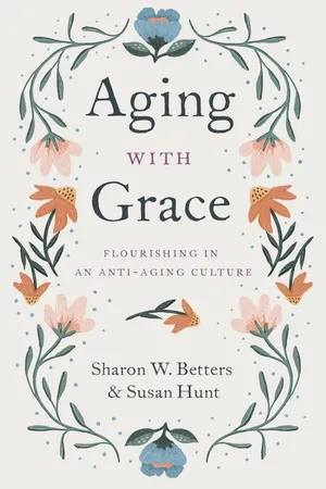 [PDF] Aging with Grace by Sharon W. Betters | 9781433570070, 9781433570100