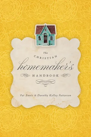 [PDF] The Christian Homemaker's Handbook by Pat Ennis | 9781433528385 ...