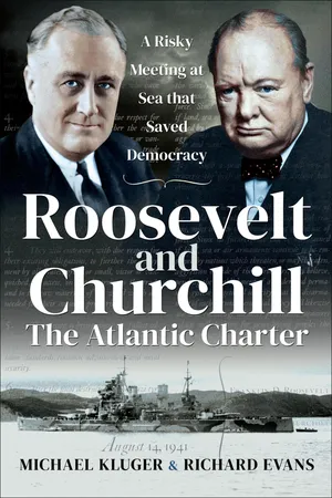[PDF] Roosevelt and Churchill: The Atlantic Charter by Michael Kluger ...