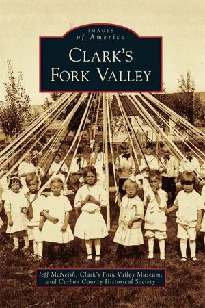 [PDF] Clark's Fork Valley by Jeff McNeish | 9780738581675, 9781439625330