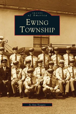 [PDF] Ewing Township by Jo Ann Tesauro | 9780738510408, 9781439611579
