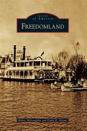 [PDF] Freedomland by Robert McLaughlin | 9780738572642, 9781439623664