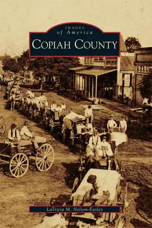 [PDF] Copiah County by LaTricia M. Nelson-Easley | 9780738553009 ...