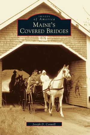[PDF] Maine's Covered Bridges by Joseph D. Conwill | 9780738512716 ...