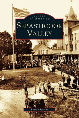 [PDF] Sebasticook Valley by Brenda Seekins | 9780738535845, 9781439631911