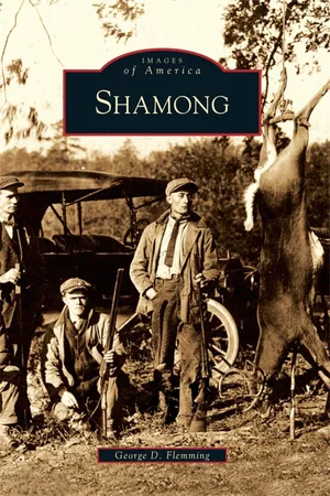 [PDF] Shamong by George D. Flemming | 9780738564975, 9781439637418