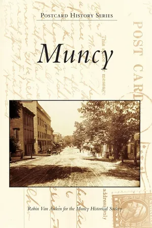 [PDF] Muncy | 9780738549217, 9781439634479