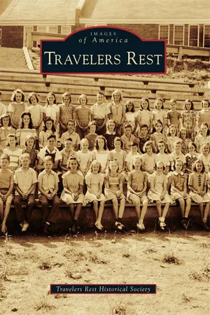 [PDF] Travelers Rest | 9780738582191, 9781439640715