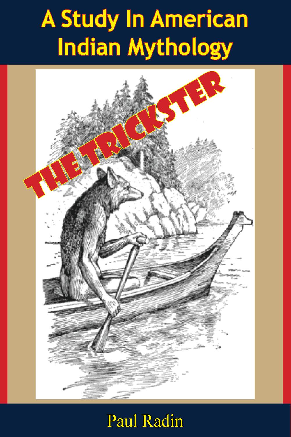 Trickster Native American Myths