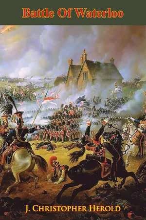 [PDF] Battle Of Waterloo [Illustrated Edition] by J. Christopher Herold ...